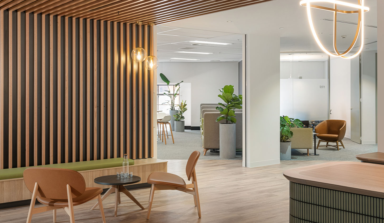 Unispace | Project | Barry Nilsson